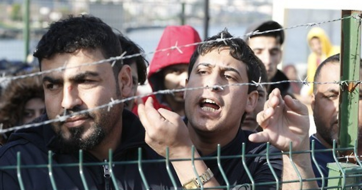 TURKEY MIGRATION REFUGEES CRISIS