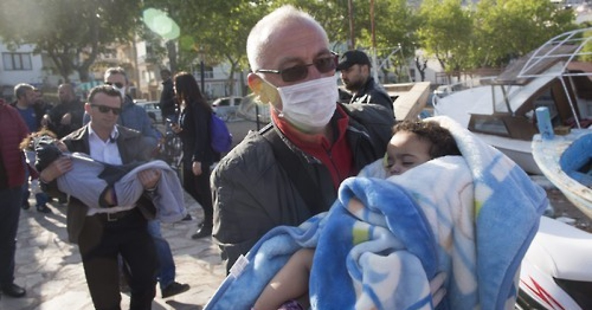 TURKEY MIGRATION REFUGEES CRISIS