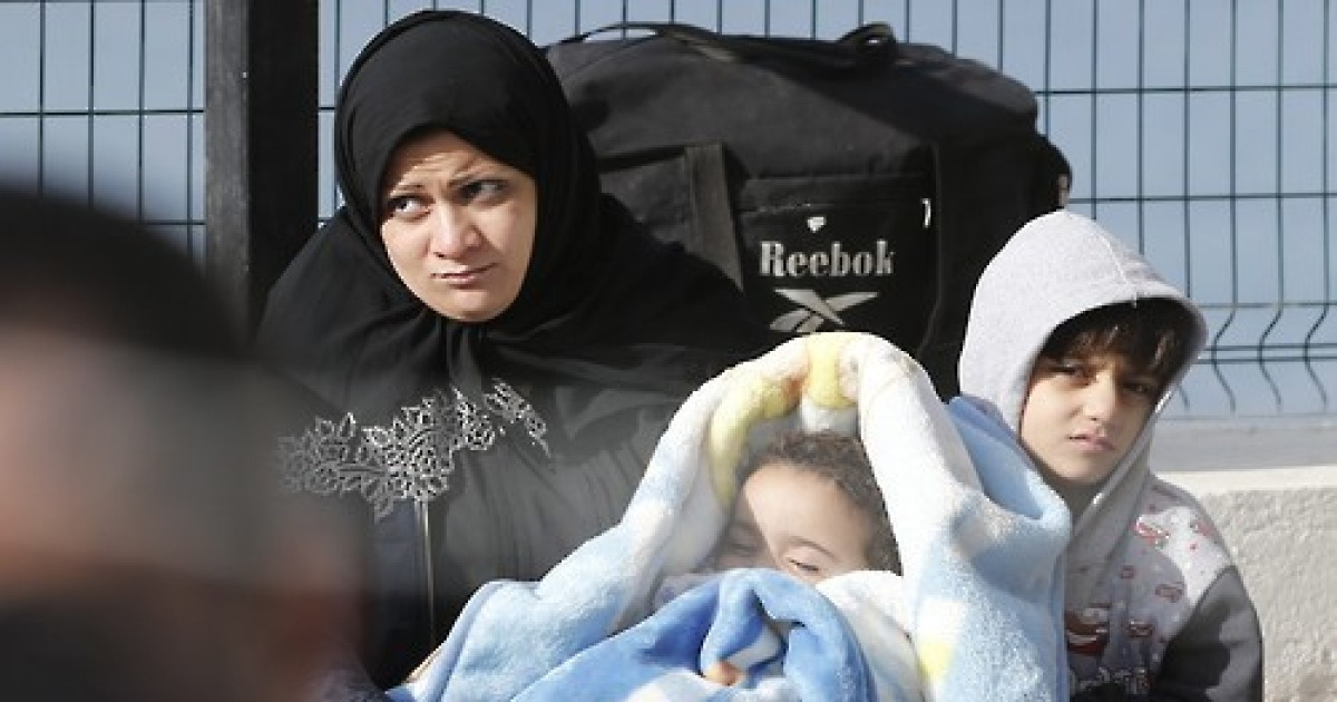 TURKEY MIGRATION REFUGEES CRISIS