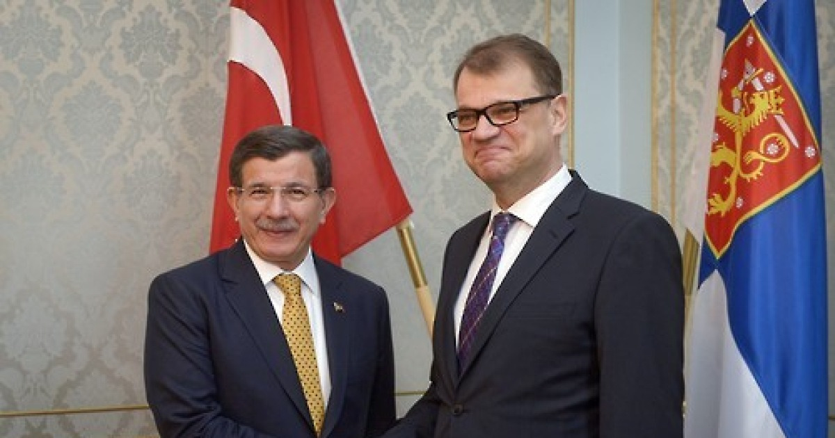 FINLAND TURKEY DIPLOMACY