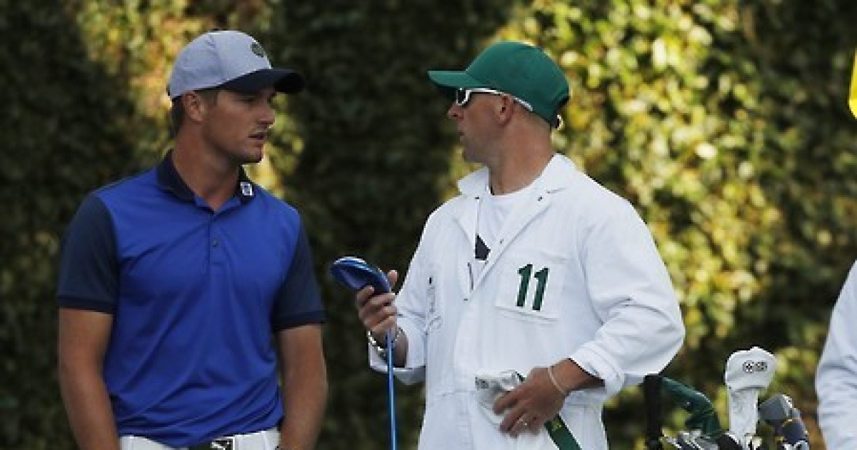 USA GOLF THE MASTERS 2016