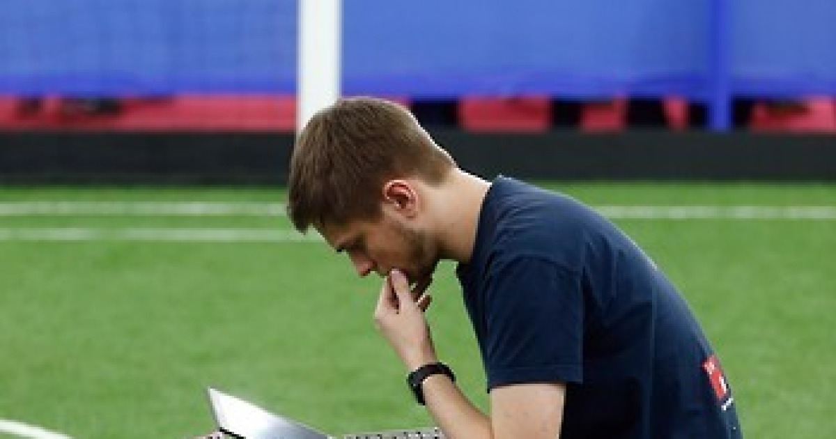 IRAN TECHNOLOGY ROBOCUP OPEN