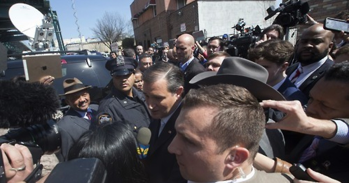 GOP 2016 Cruz