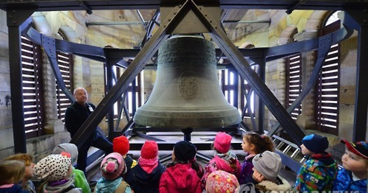 GERMANY GLORIOSA CHURCH BELL