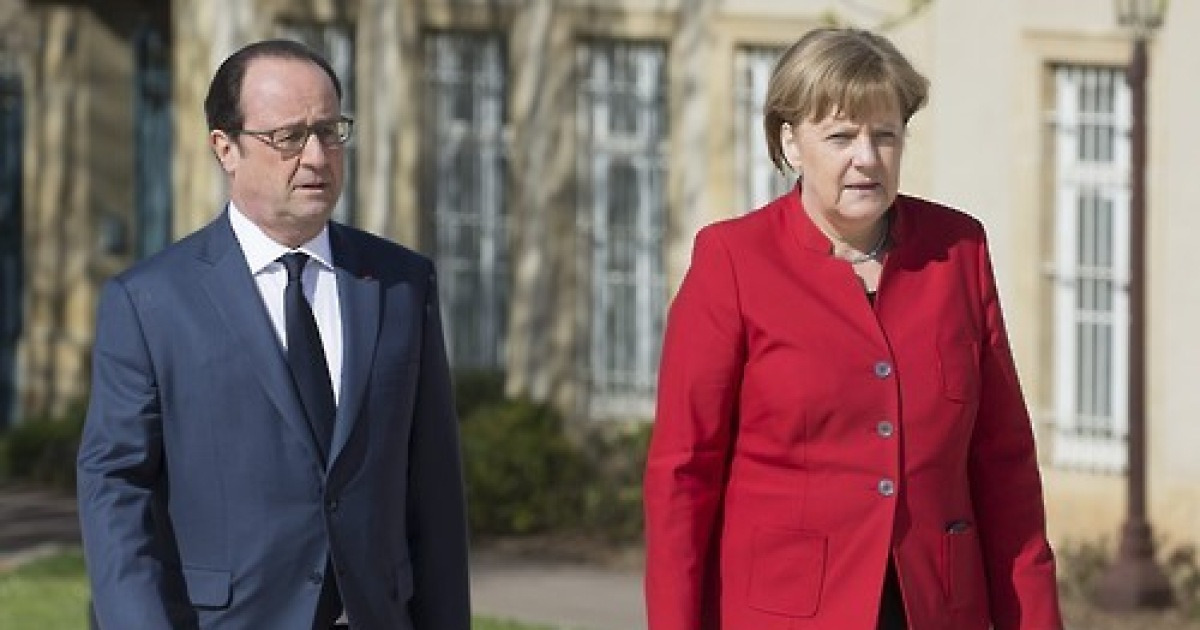 FRANCE GERMANY MINISTERS COUNCIL