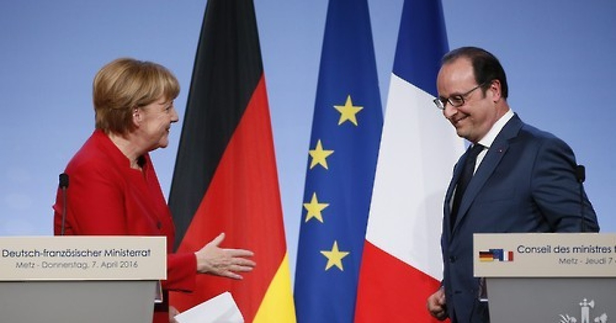 FRANCE GERMANY MINISTERS COUNCIL