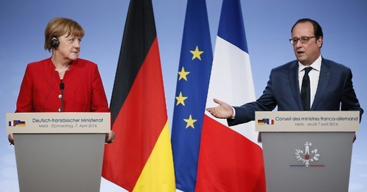 FRANCE GERMANY MINISTERS COUNCIL