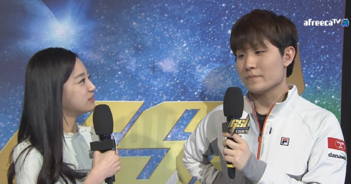 [GSL] kt 전태양 "미사일 포탑 도배는 영호형 따라한 것"