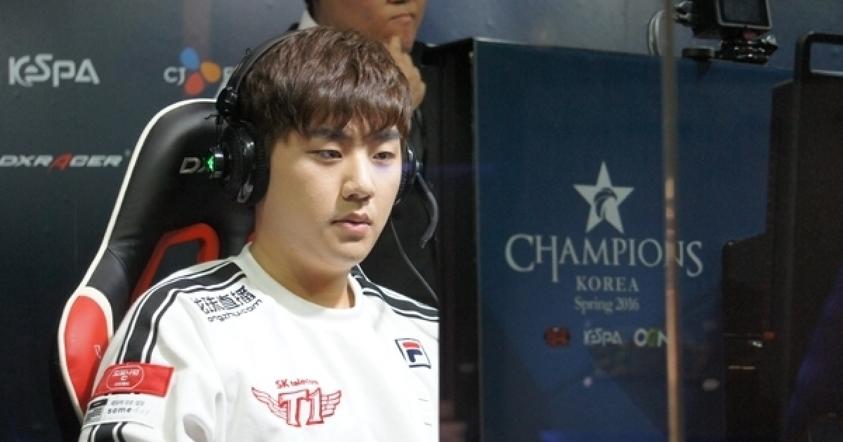 [LOL]SKT, 3원딜 힘으로 스베누 꺾고 3위 확정