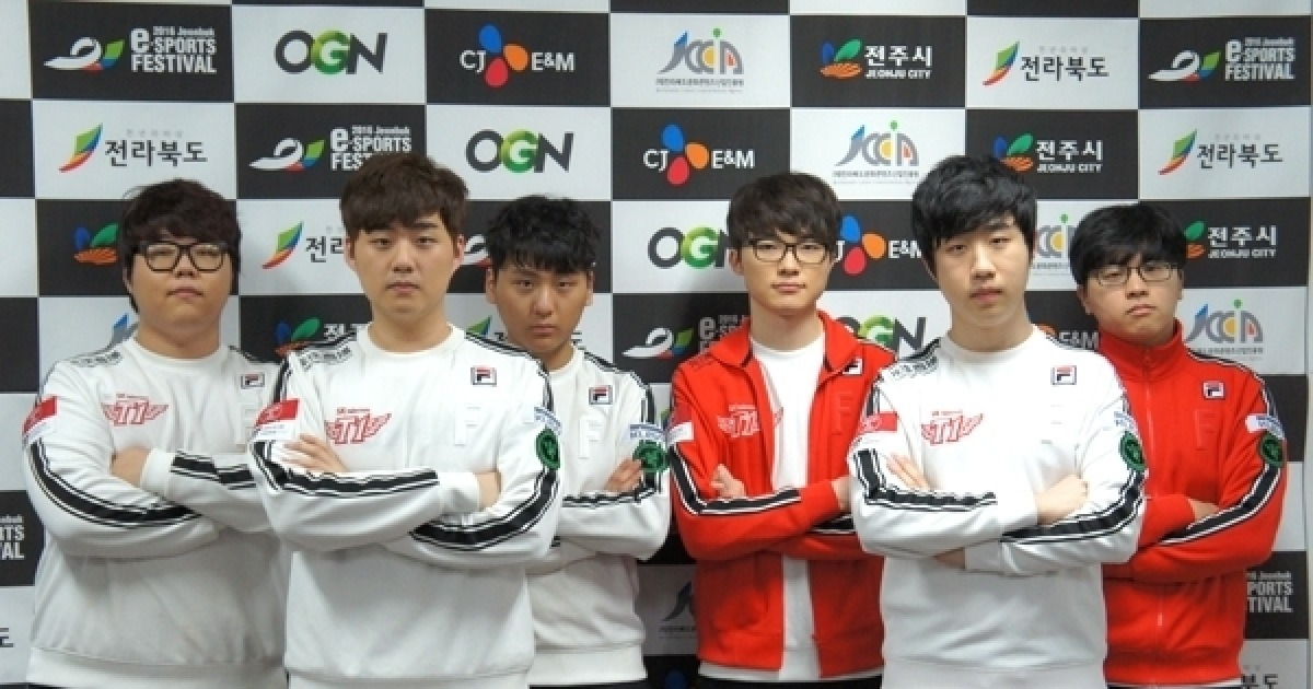 [LOL]SKT, 탐 켄치 '먹방쇼'로 스베누에 완승