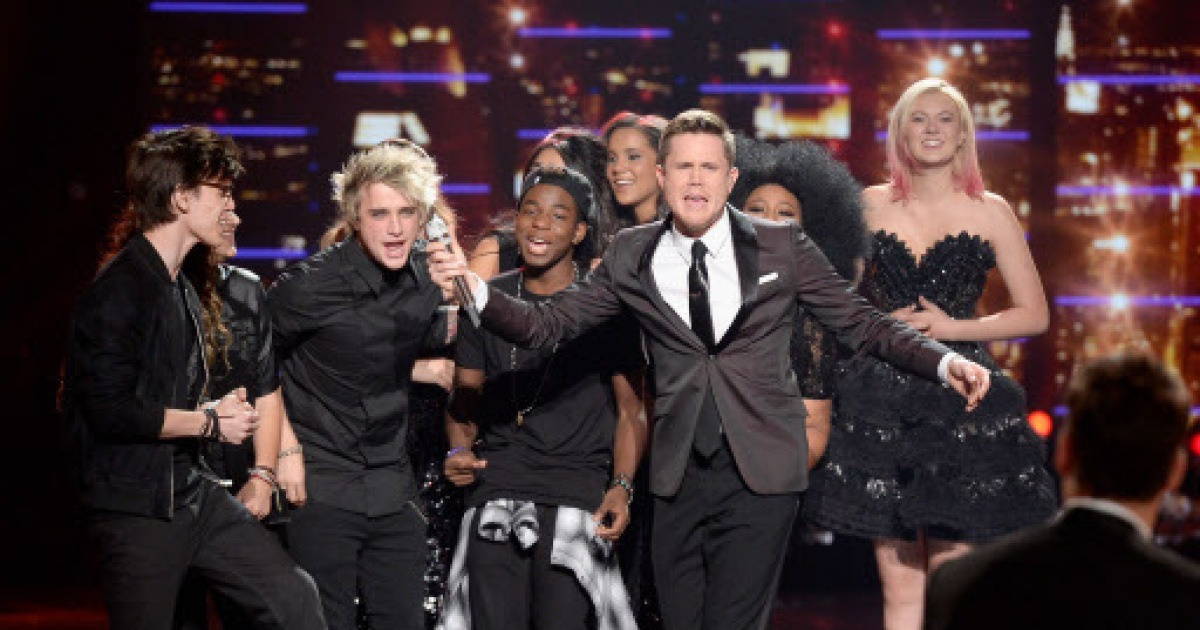 'American Idol' crowns 15th and final winner as TV show ends