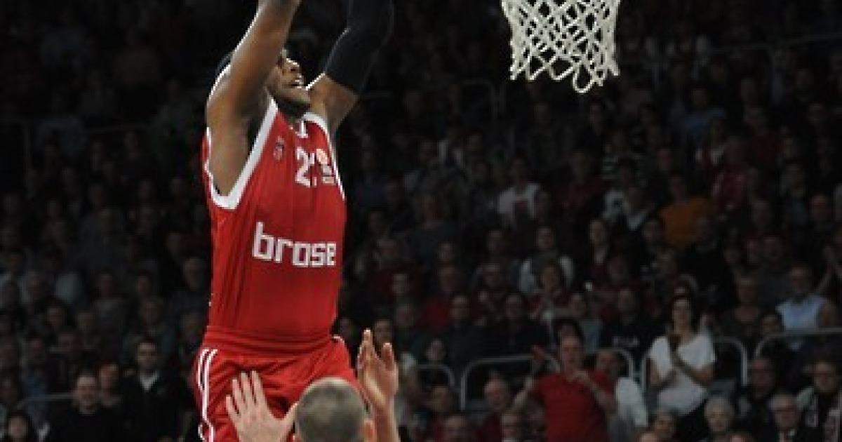 GERMANY BASKETBALL EUROLEAGUE