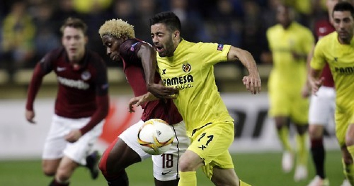 Spain Soccer Europa League