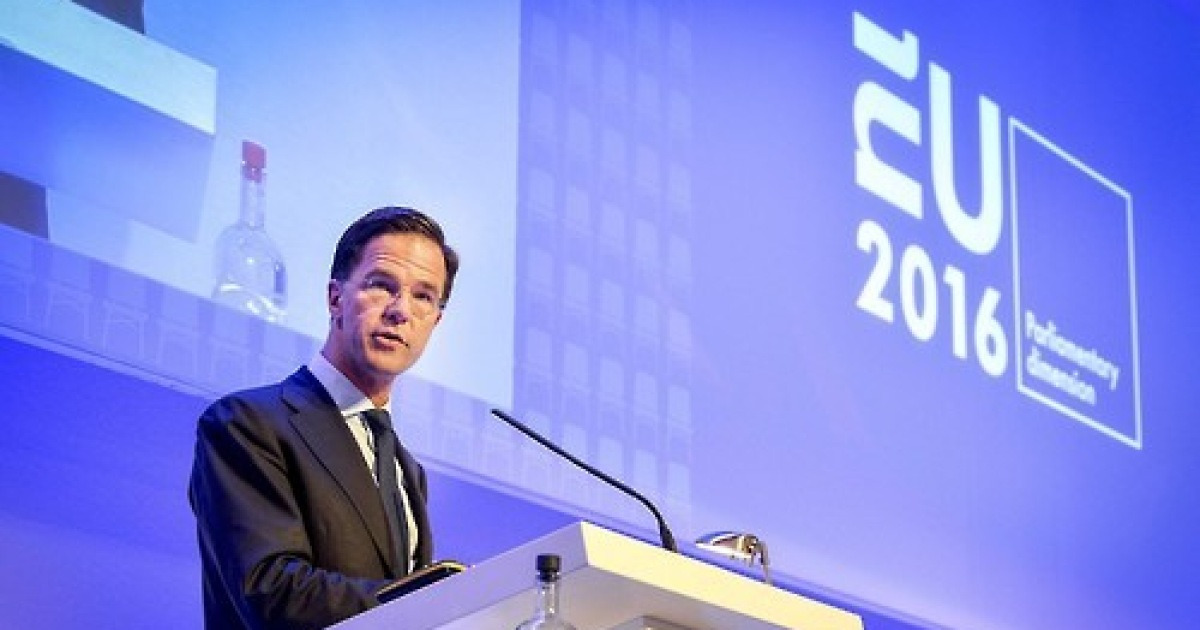 NETHERLANDS EU CONFERENCE