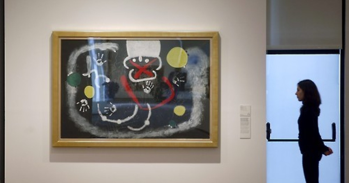 SPAIN ARTS MIRO