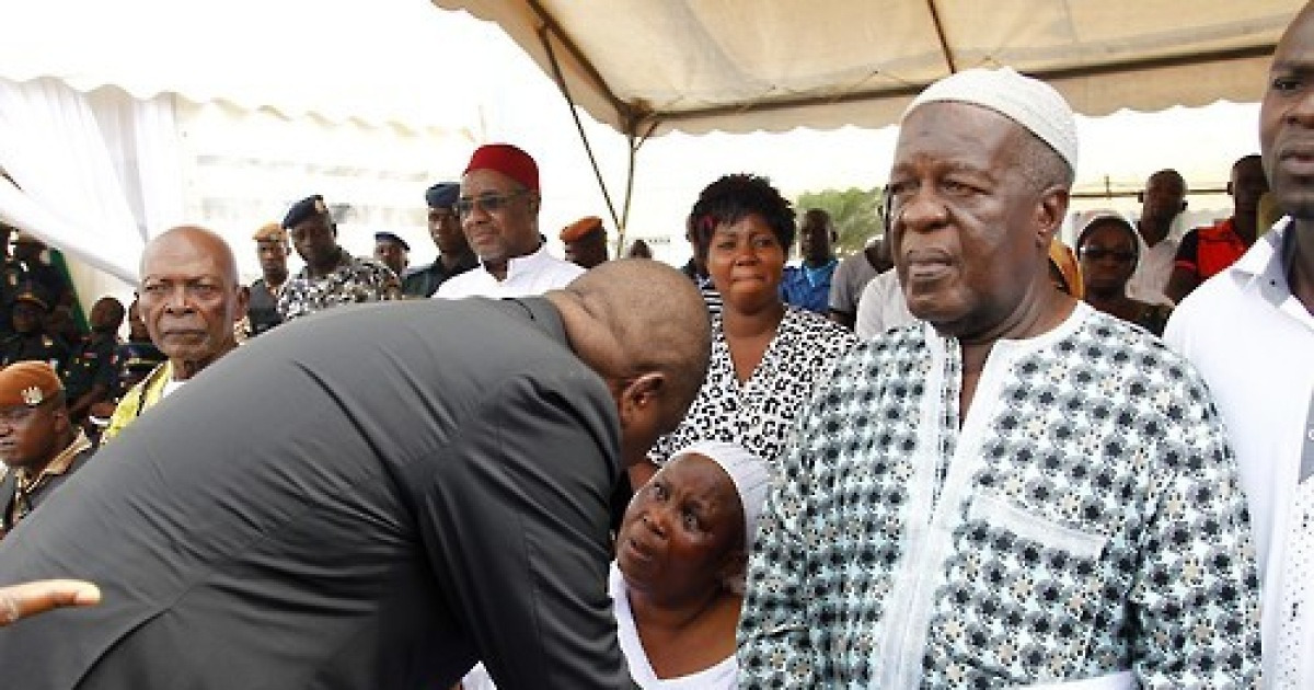 IVORY COAST BEACH SHOOTING AFTERMATH
