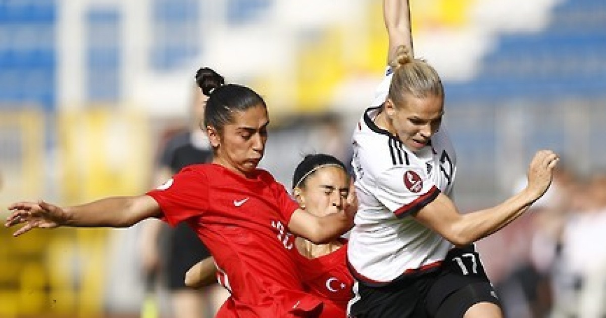 TURKEY SOCCER UEFA EURO 2017 QUALIFICATION