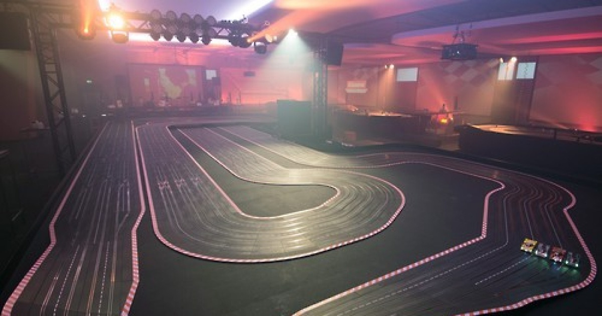 GERMANY HOBBIES CARRERA WORLD