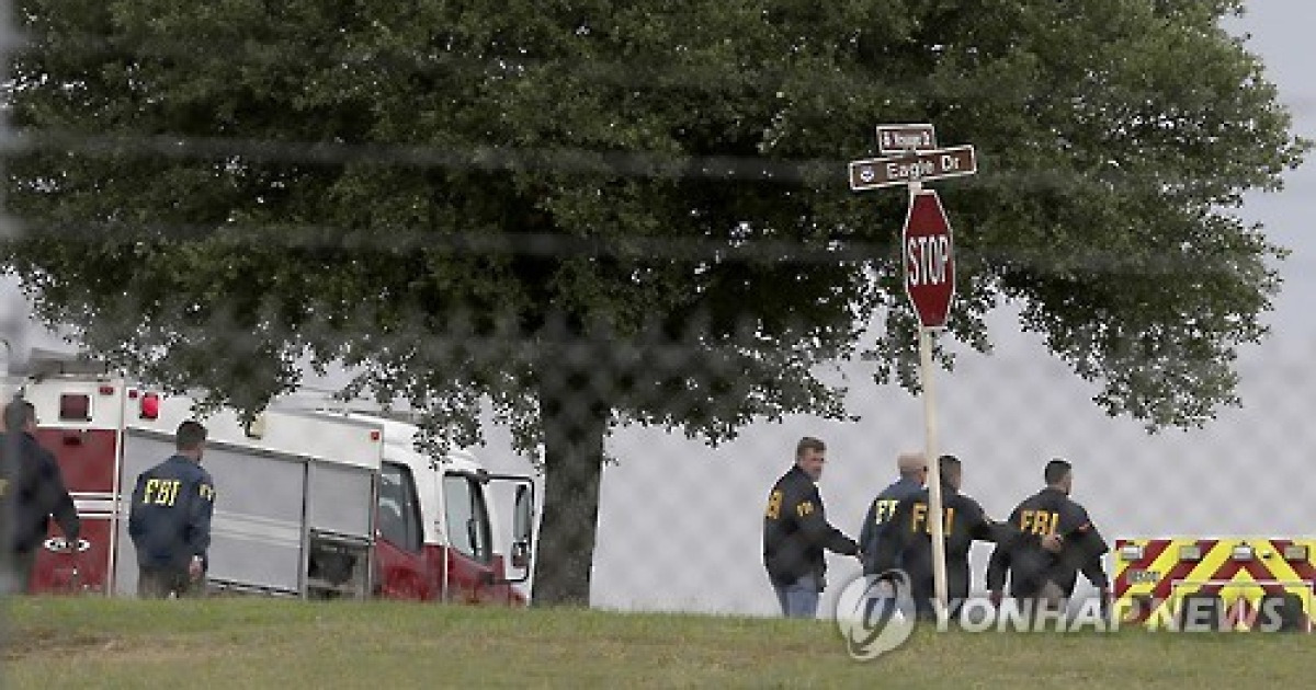 Military Base-Shooting