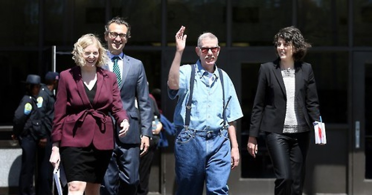 Exonerated Inmate-Virginia