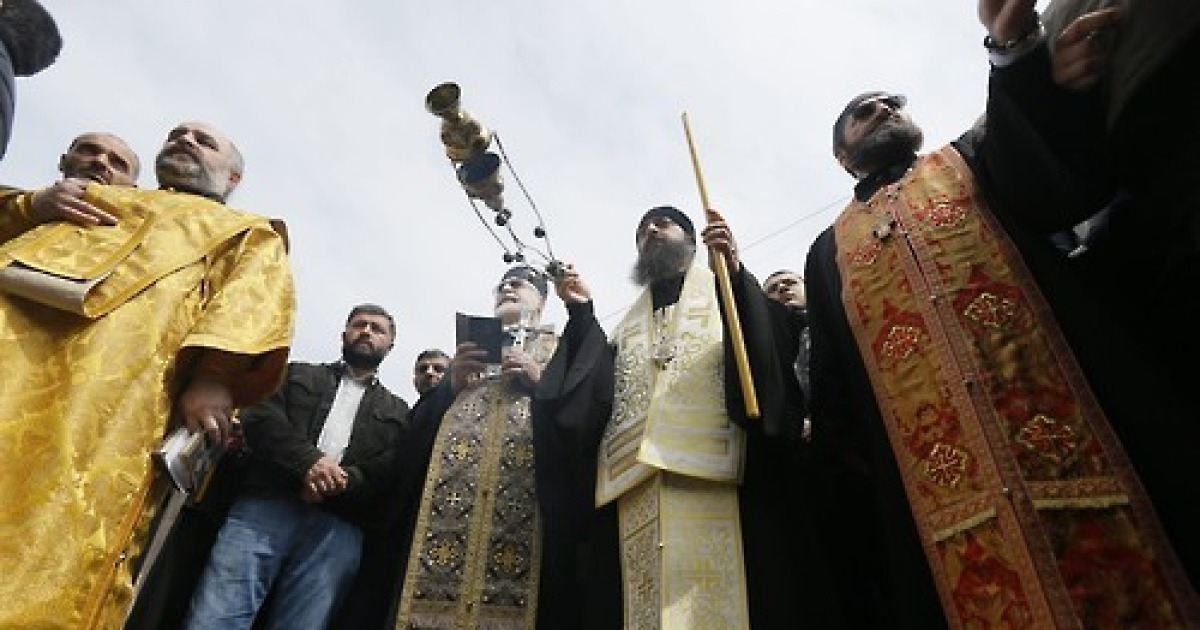 GEORGIA NATIONAL UNITY DAY