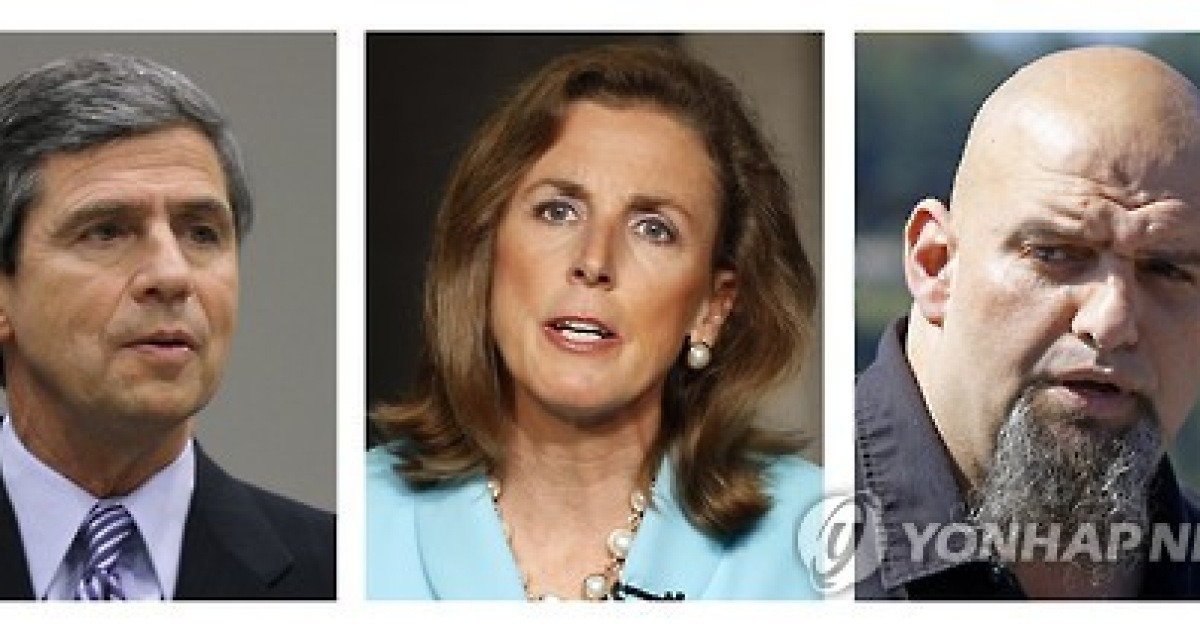 Senate 2016 Pennsylvania Democrats