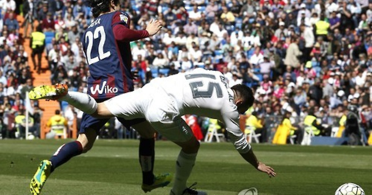SPAIN SOCCER PRIMERA DIVISION LIGA