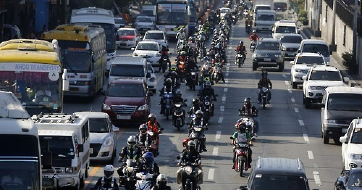 PHILIPPINES ROAD SAFETY RALLY