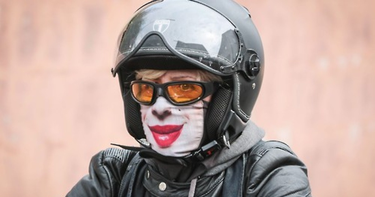 GERMANY MOTORCYCLING BIKERS SEASON STARTS