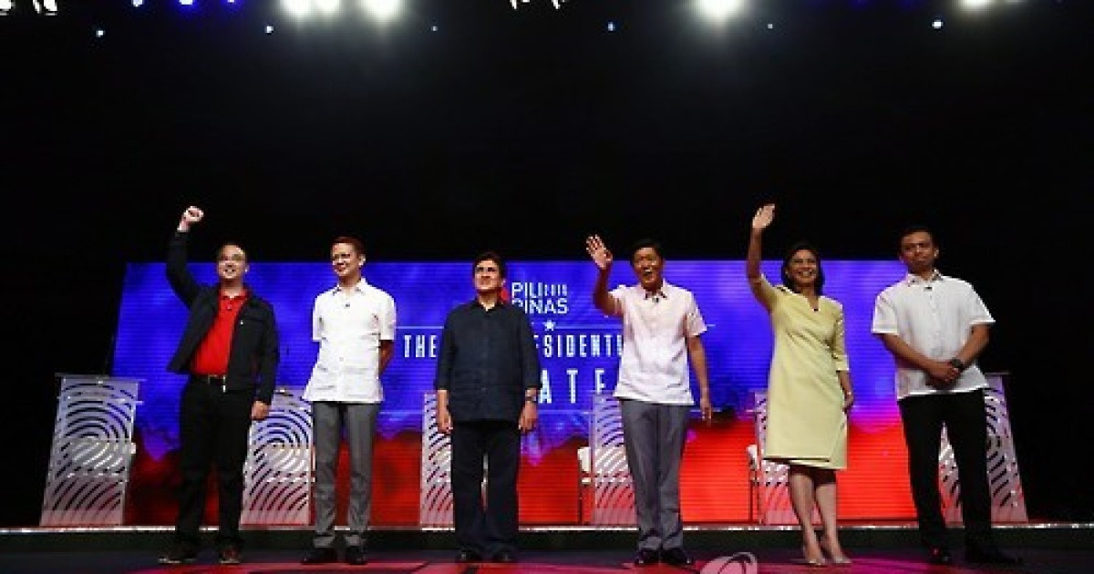 PHILIPPINES ELECTIONS