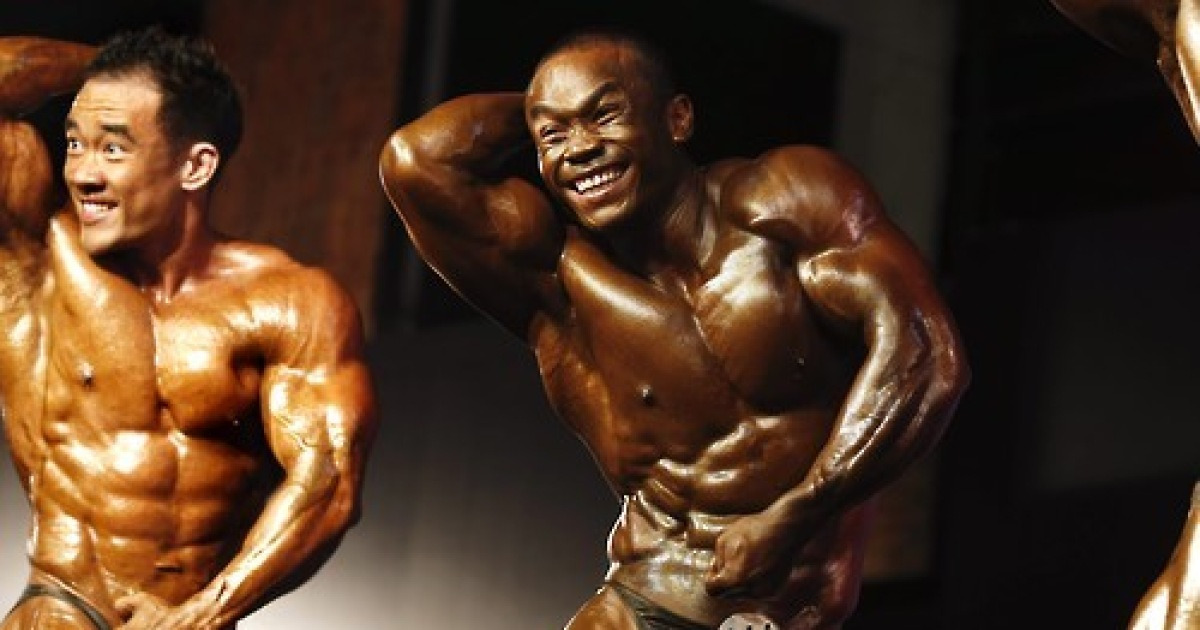 THAILAND BODYBUILDING