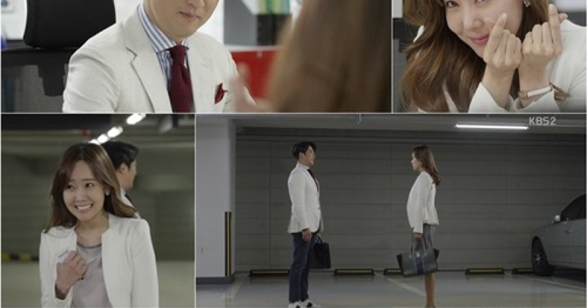 [M+TView] 안재욱-소유진, '돌싱 커플' 이렇게 귀여울 수 있나요?