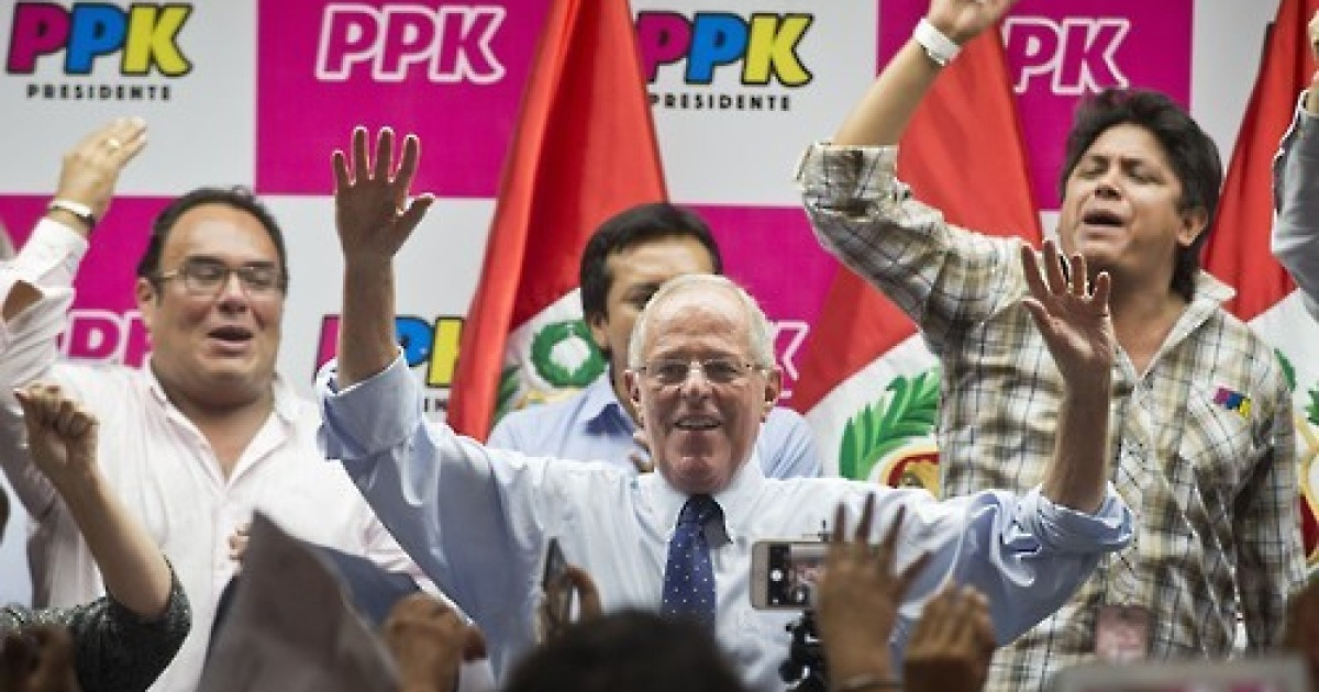 Peru Presidential Elections