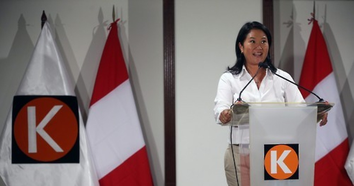 PERU ELECTIONS
