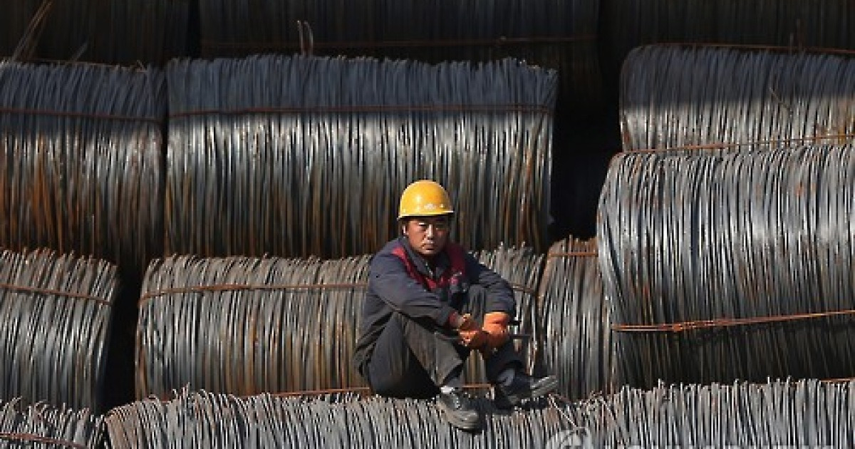 CHINA STEEL INDUSTRY