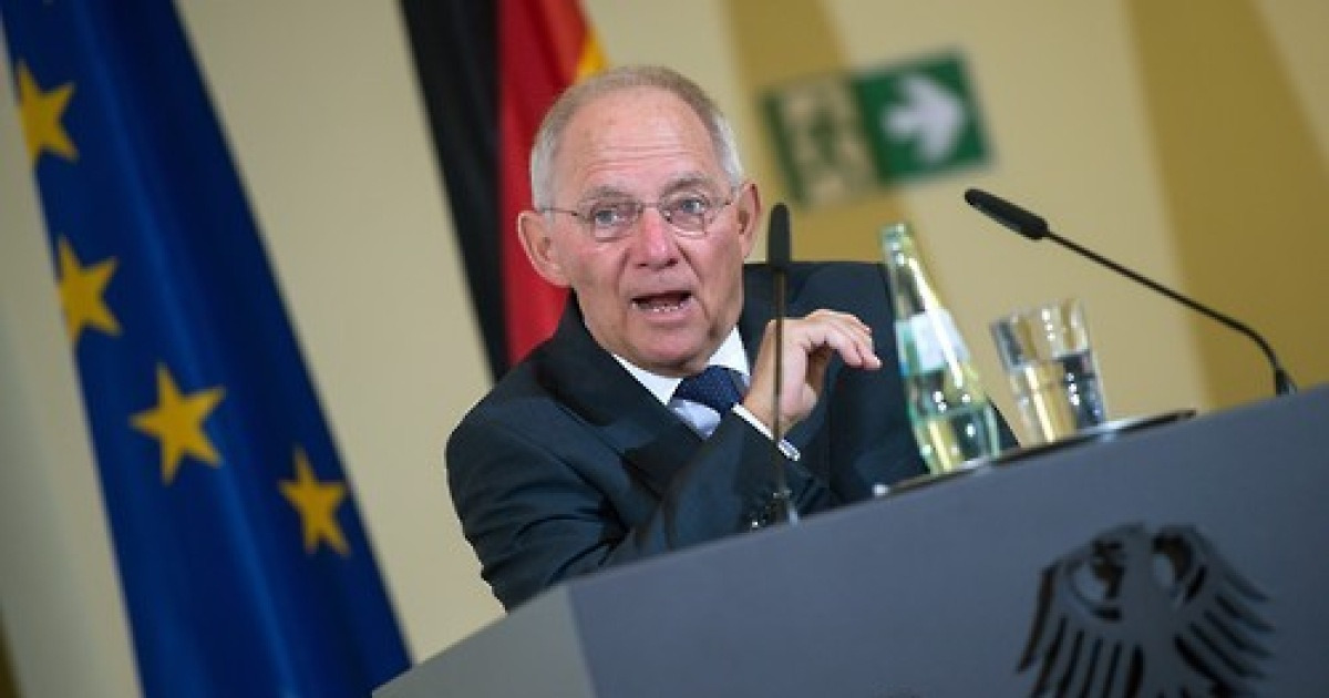 GERMANY CUSTOMS ANNUAL REPORT