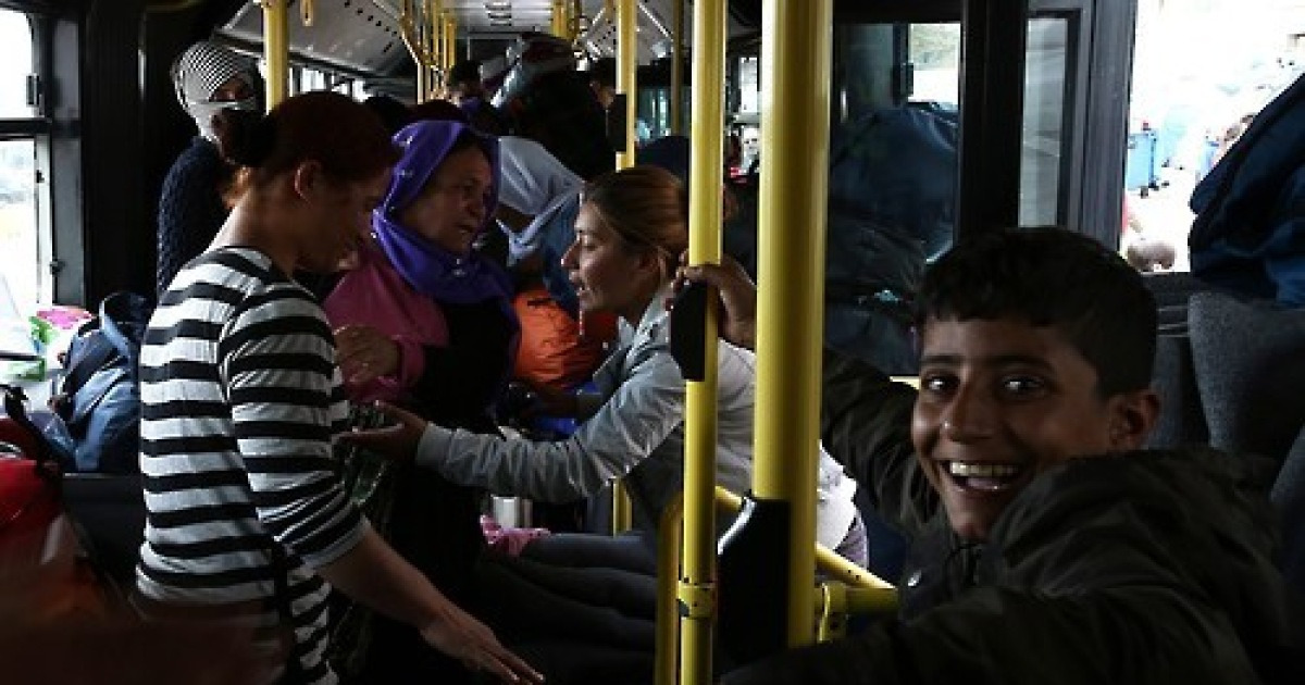 GREECE MIGRATION REFUGEES SITUATION