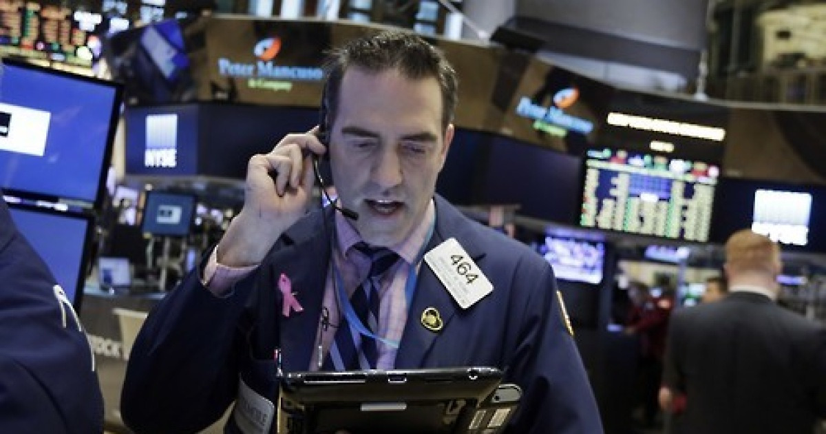 Financial Markets Wall Street