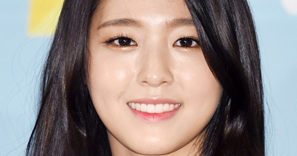 AOA 설현 '선한 눈매'