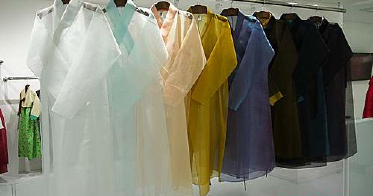 K-Style Hub 한식문화관-두루마기