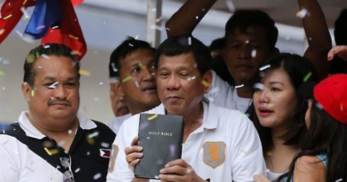 PHILIPPINES GENERAL ELECTION