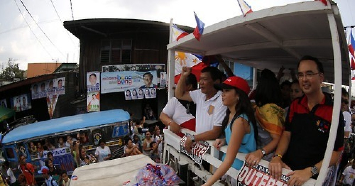 PHILIPPINES GENERAL ELECTION