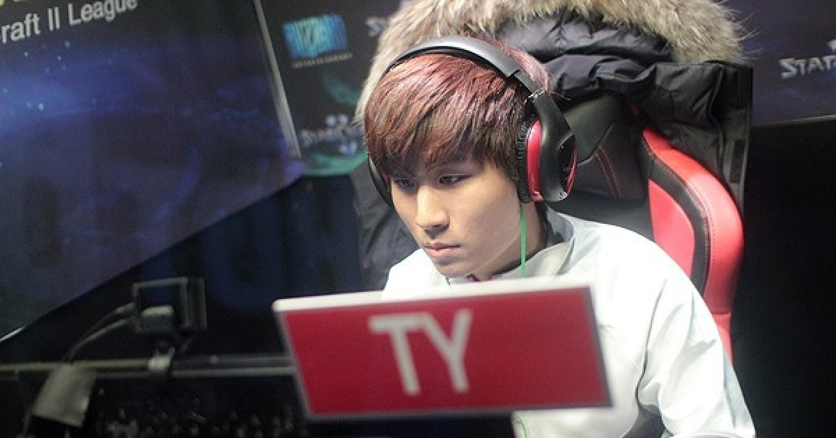 [GSL] kt 전태양, 조중혁에 3대0 완승 거두며 4강 진출