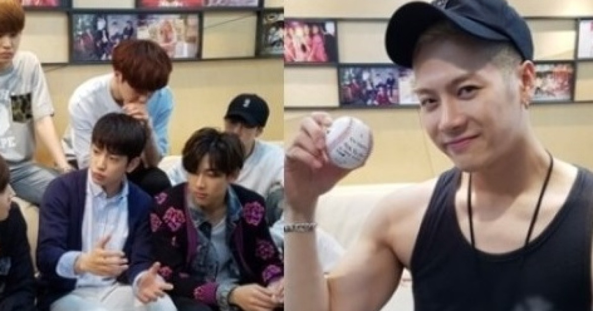 GOT7 HOME RUN, 긴장감 넘치는 썸이란 이런 것?