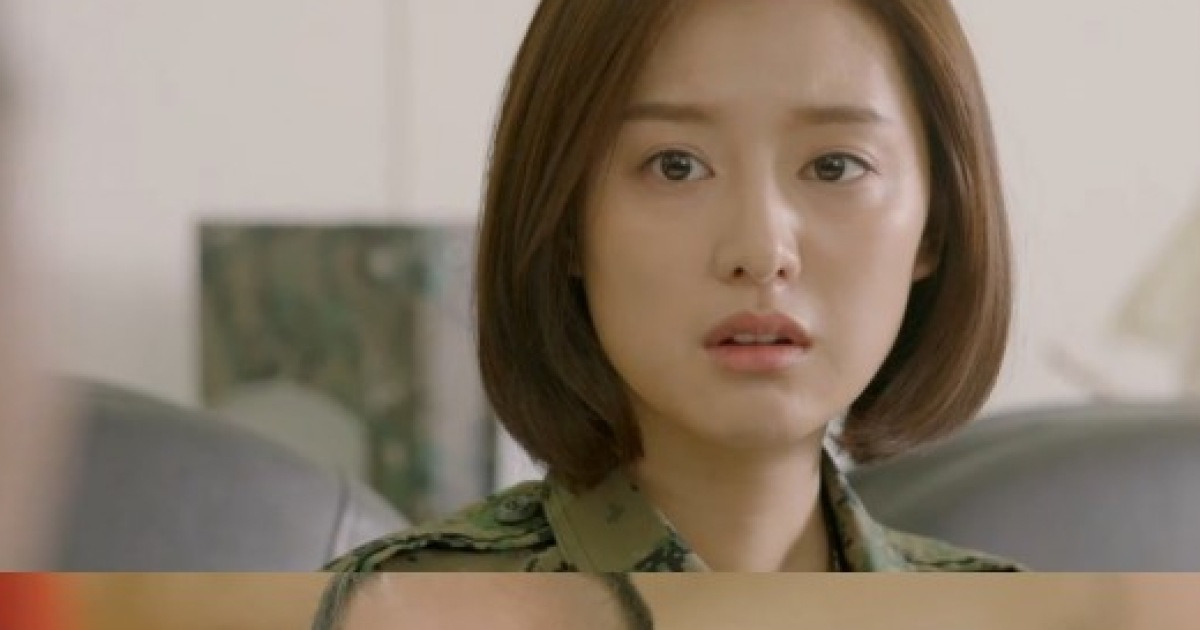 태양의 후예 강신일 진구 김지원 허락 내 딸 잘 부탁한다