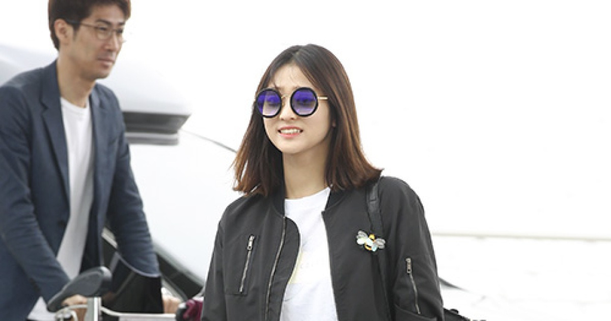 [bnt포토] 배누리 '조금 쑥스럽네요~'