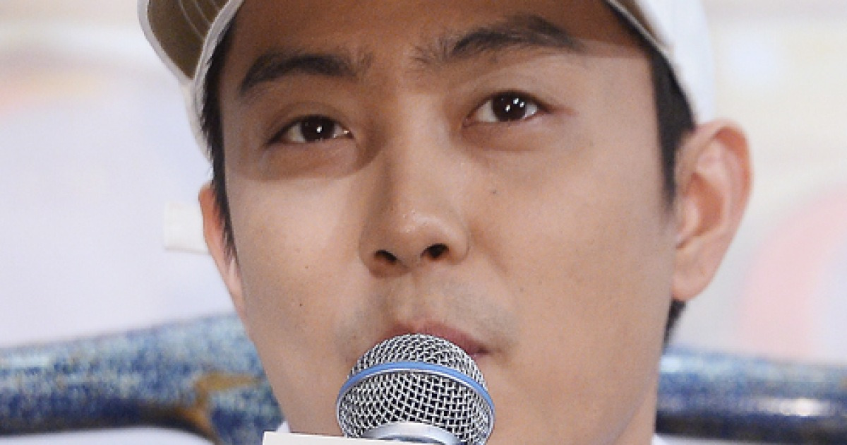 은지원 '이수근 형이 살아났어요' [MBN포토]