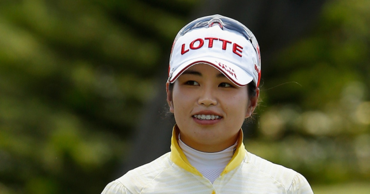 장수연, KLPGA-LPGA 2주 연속 우승? 롯데챔피언십 2R 선두(오전 9시)