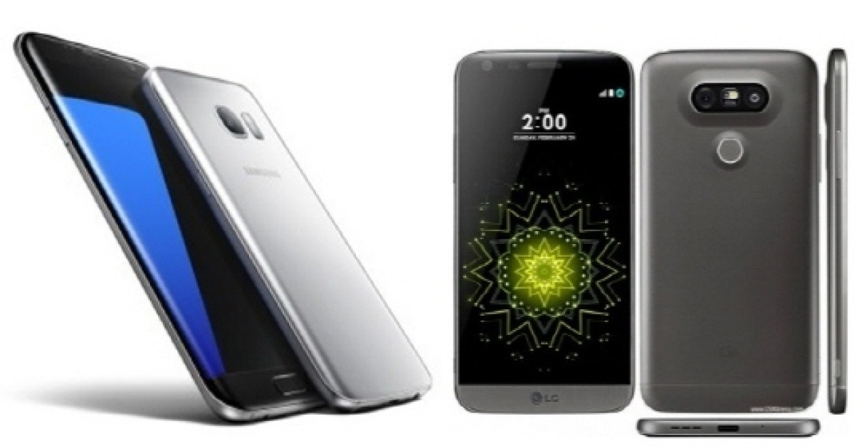 "잘 팔려요~" 갤S7-G5, 알뜰폰에서도 인기