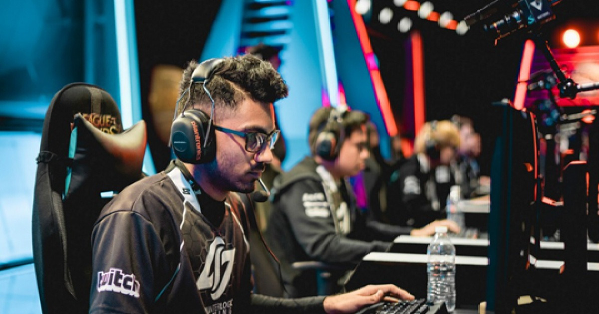 [NA LCS 결승] CLG, 미니언의 도움으로 TSM에 기선제압